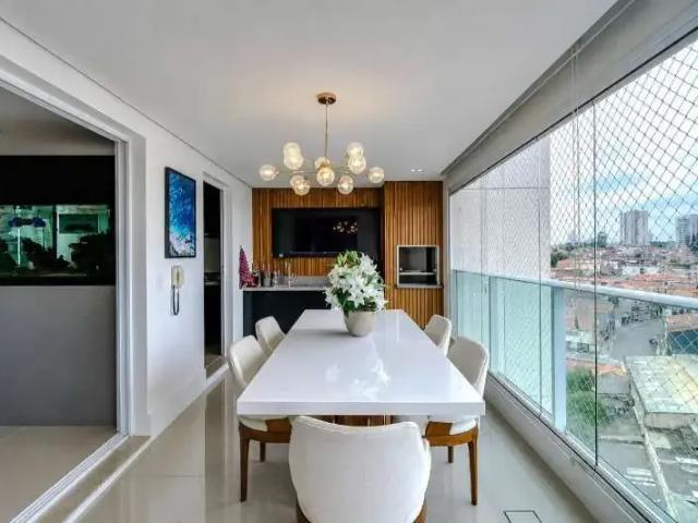 Apartamento para Venda em São Paulo/SP Alto da Mooca 3 Quartos