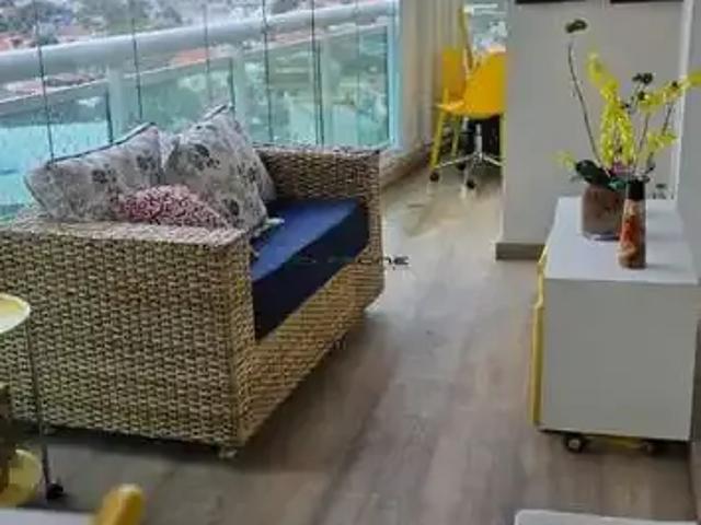 Apartamento para Venda em São Paulo/SP Alto da Mooca 3 Quartos