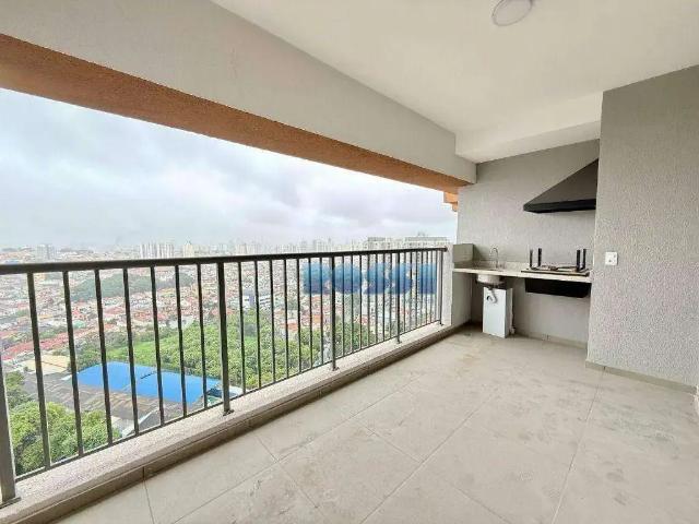 Apartamento para Venda em São Paulo/SP Alto da Mooca 3 Quartos