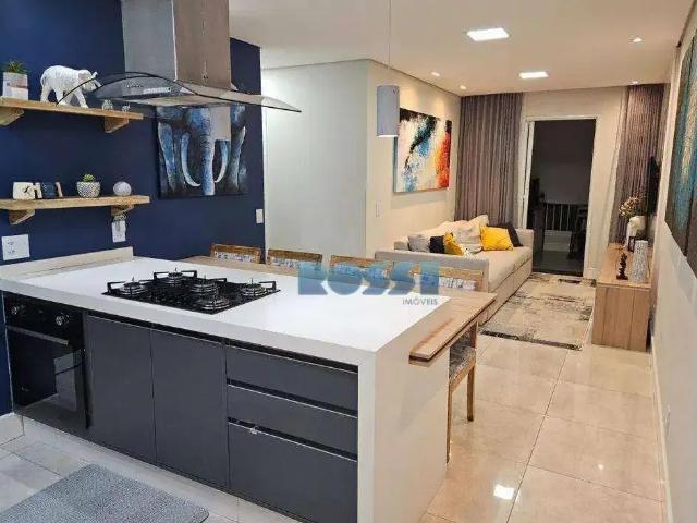 Apartamento para Venda em São Paulo/SP Alto da Mooca 3 Quartos