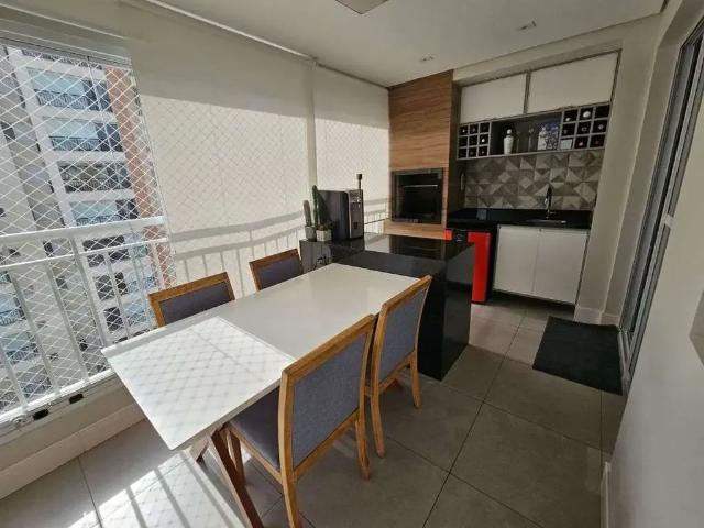 Apartamento para Venda em São Paulo/SP Alto da Mooca 3 Quartos