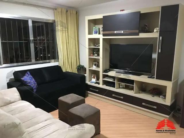 Apartamento para Venda em São Paulo/SP Alto da Mooca 3 Quartos