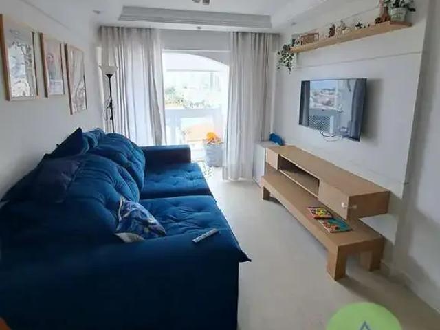 Apartamento para Venda em São Paulo/SP Alto da Mooca 3 Quartos