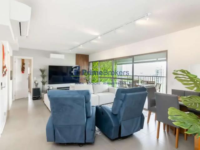 Apartamento para Venda em São Paulo/SP Alto da Mooca 3 Quartos