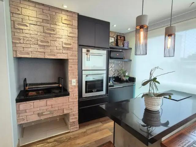 Apartamento para Venda em São Paulo/SP Alto da Mooca 3 Quartos