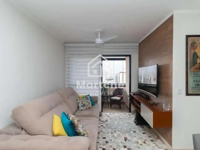 Apartamento para Venda em São Paulo/SP Alto da Mooca 3 Quartos