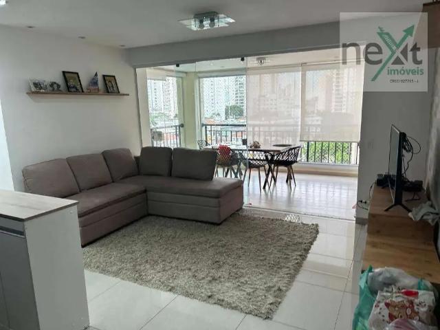Apartamento para Venda em São Paulo/SP Alto da Mooca 3 Quartos
