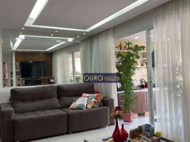 Apartamento para Venda em São Paulo/SP Alto da Mooca 3 Quartos