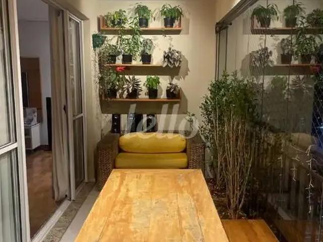 Apartamento para Venda em São Paulo/SP Alto da Mooca 3 Quartos