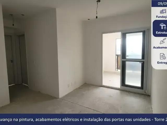 Apartamento para Venda em São Paulo/SP Alto da Mooca 3 Quartos