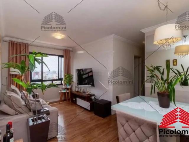 Apartamento para Venda em São Paulo/SP Alto da Mooca 3 Quartos