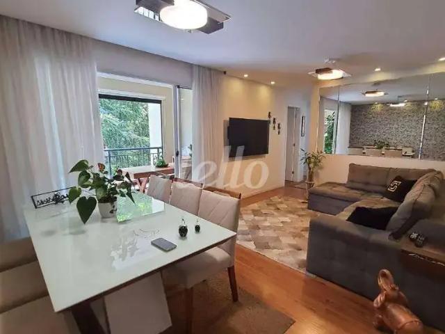 Apartamento para Venda em São Paulo/SP Alto da Mooca 3 Quartos