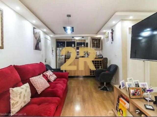 Apartamento para Venda em São Paulo/SP Alto da Mooca 3 Quartos