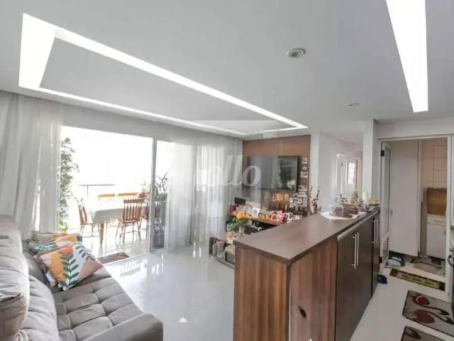 Apartamento para Venda em São Paulo/SP Alto da Mooca 3 Quartos