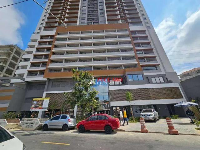 Apartamento para Venda em São Paulo/SP Alto da Mooca 1 Quartos