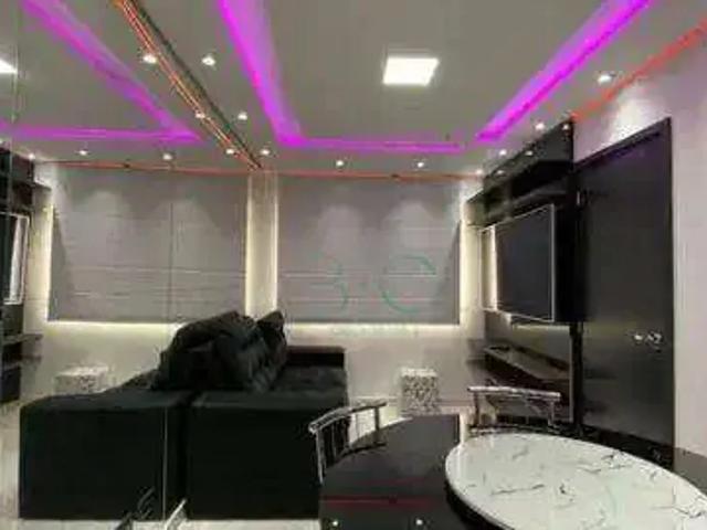 Apartamento para Venda em São Paulo/SP Alto da Mooca 1 Quartos