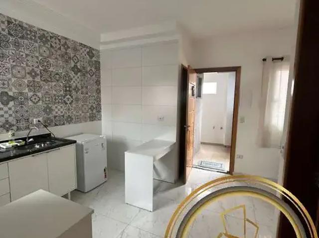 Apartamento para Venda em São Paulo/SP Alto da Mooca 1 Quartos