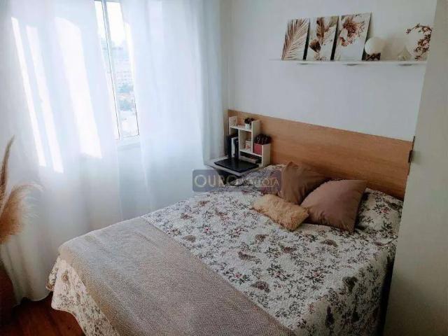Apartamento para Venda em São Paulo/SP Alto da Mooca 1 Quartos