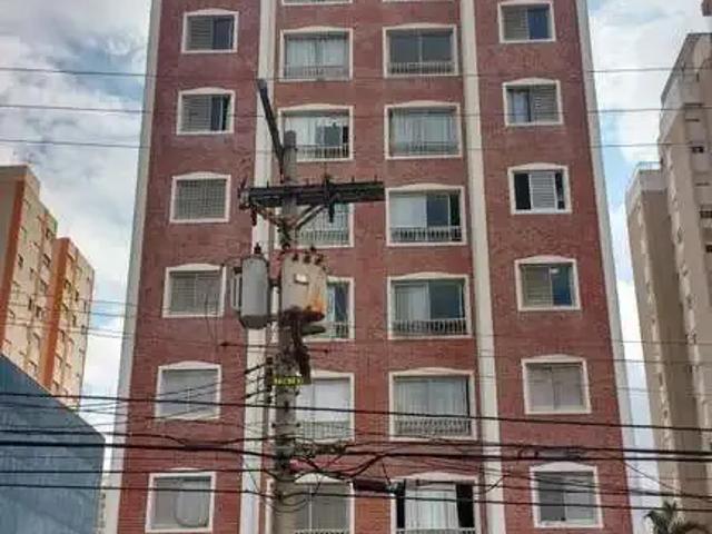 Apartamento para Venda em São Paulo/SP Alto da Mooca 1 Quartos