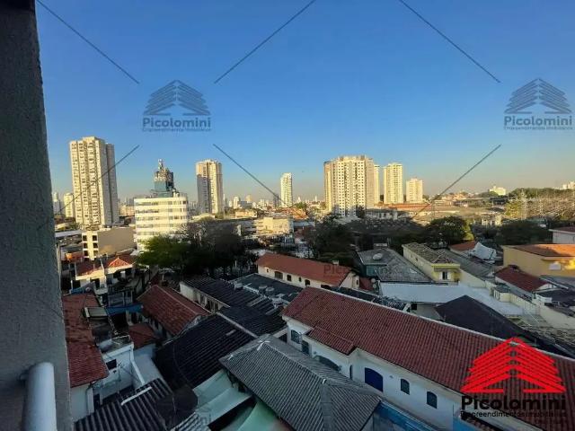 Apartamento para Venda em São Paulo/SP Alto da Mooca 1 Quartos