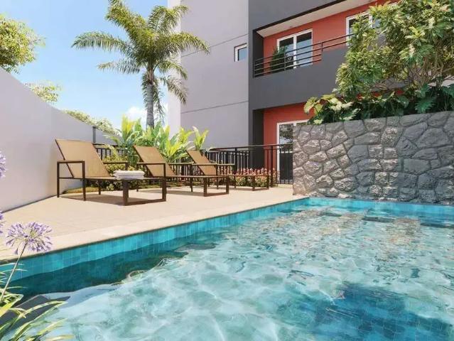 Apartamento para Venda em São Paulo/SP Alto da Mooca 1 Quartos