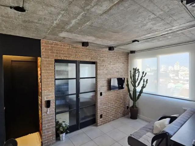 Apartamento para Venda em São Paulo/SP Alto da Mooca 1 Quartos