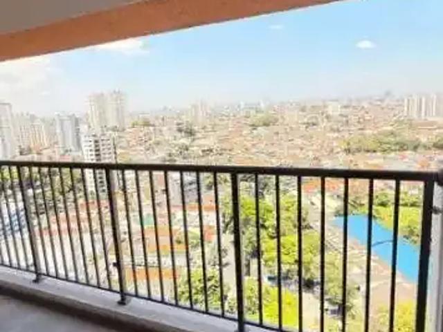 Apartamento para Venda em São Paulo/SP Alto da Mooca 2 Quartos