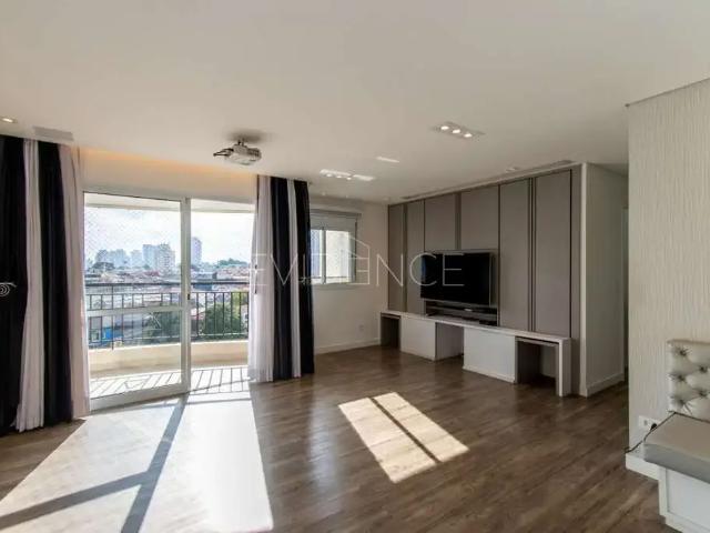 Apartamento para Venda em São Paulo/SP Alto da Mooca 2 Quartos