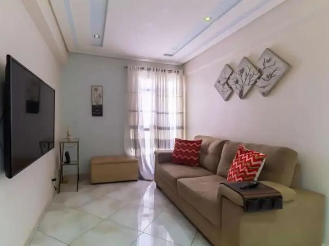 Apartamento para Venda em São Paulo/SP Alto da Mooca 2 Quartos