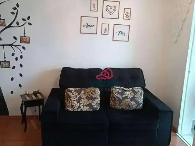 Apartamento para Venda em São Paulo/SP Alto da Mooca 2 Quartos