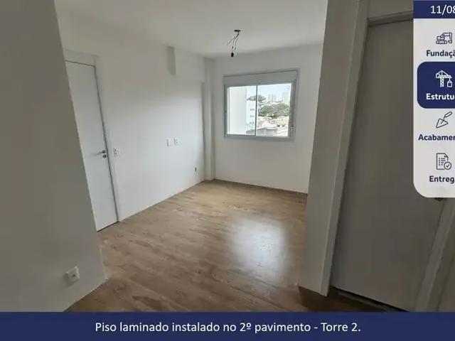 Apartamento para Venda em São Paulo/SP Alto da Mooca 2 Quartos
