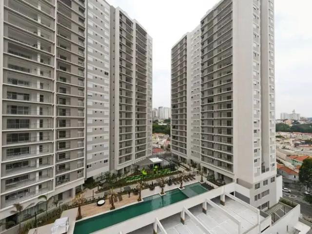 Apartamento para Venda em São Paulo/SP Alto da Mooca 2 Quartos