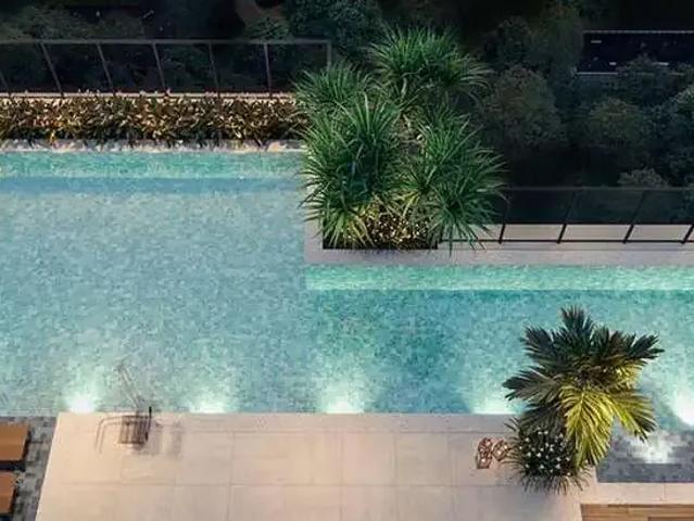 Apartamento para Venda em São Paulo/SP Alto da Mooca 2 Quartos