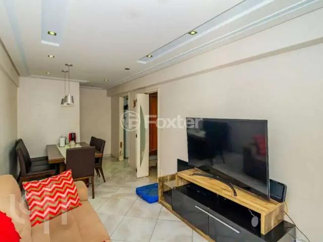 Apartamento para Venda em São Paulo/SP Alto da Mooca 2 Quartos