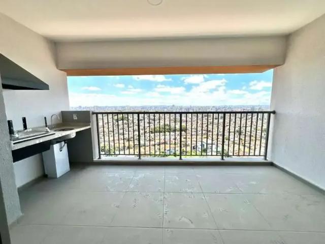 Apartamento para Venda em São Paulo/SP Alto da Mooca 2 Quartos