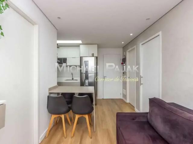 Apartamento para Venda em São Paulo/SP Alto da Mooca 2 Quartos
