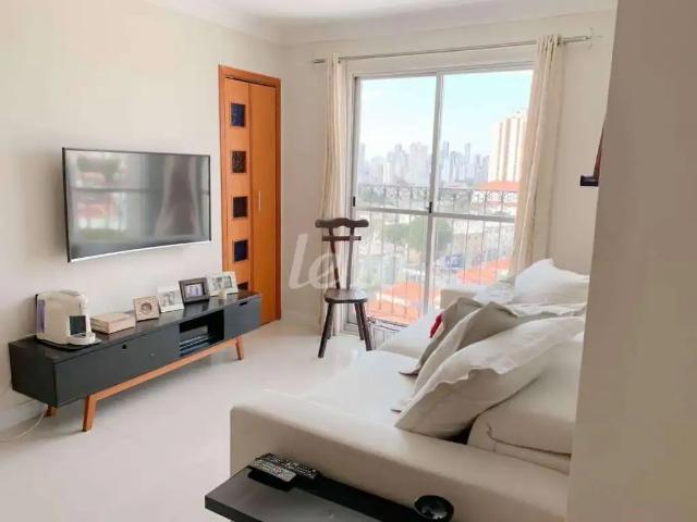Apartamento para Venda em São Paulo/SP Alto da Mooca 2 Quartos