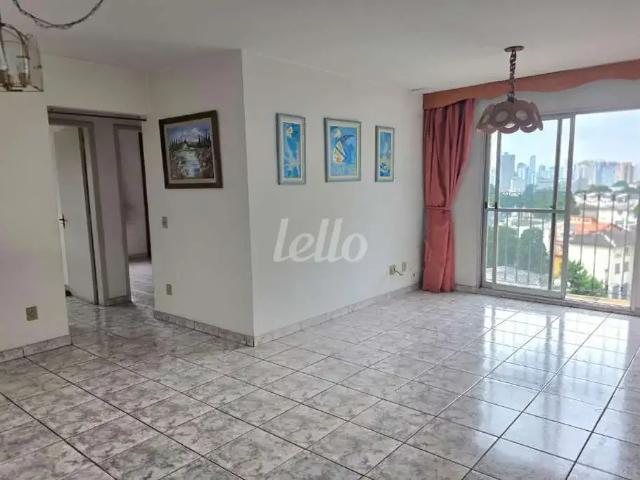 Apartamento para Venda em São Paulo/SP Alto da Mooca 2 Quartos