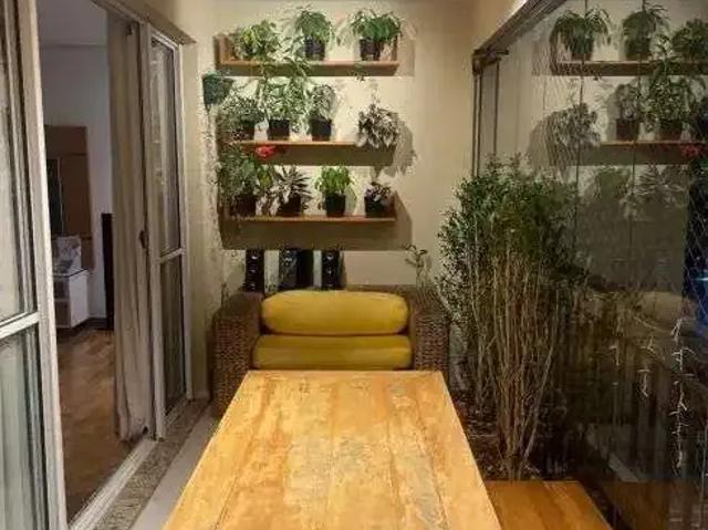 Apartamento para Venda em São Paulo/SP Alto da Mooca 2 Quartos