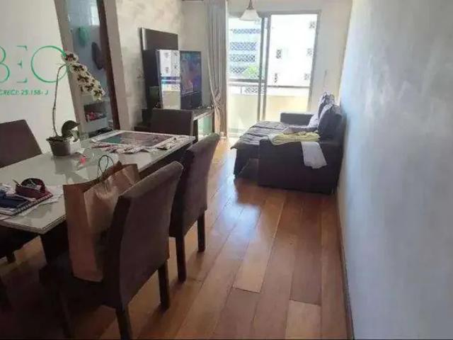 Apartamento para Venda em São Paulo/SP Alto da Mooca 2 Quartos