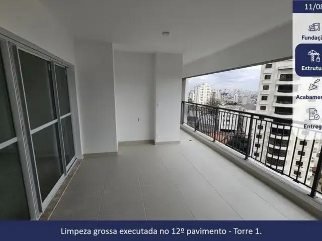 Apartamento para Venda em São Paulo/SP Alto da Mooca 2 Quartos