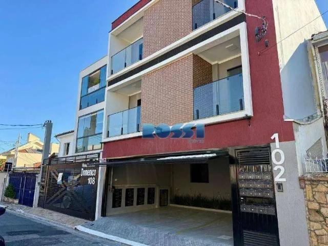 Apartamento para Venda em São Paulo/SP Alto da Mooca 2 Quartos