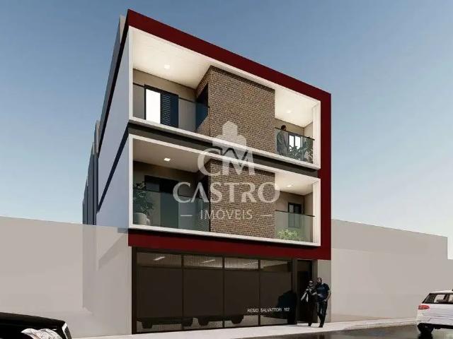 Apartamento para Venda em São Paulo/SP Alto da Mooca 2 Quartos