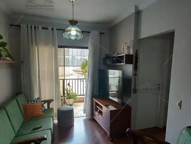 Apartamento para Venda em São Paulo/SP Alto da Mooca 2 Quartos