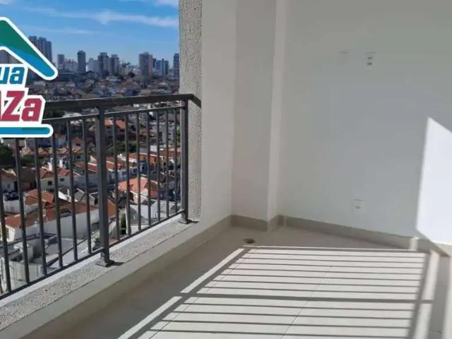 Apartamento para Venda em São Paulo/SP Alto da Mooca 2 Quartos