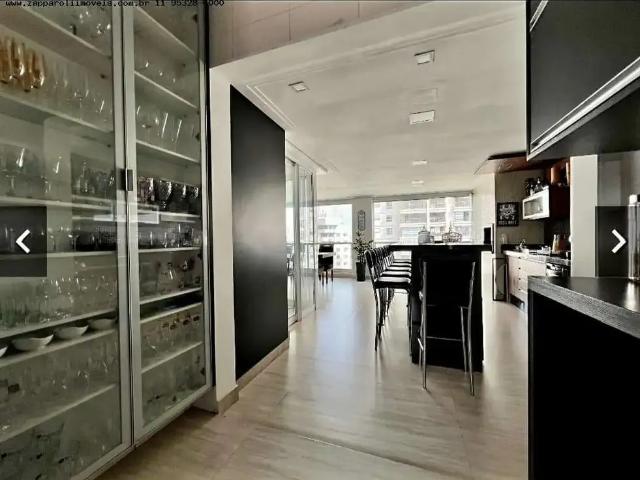 Apartamento para Venda em São Paulo/SP Alto da Mooca 4 Quartos