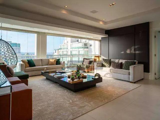 Apartamento para Venda em São Paulo/SP Alto da Mooca 4 Quartos