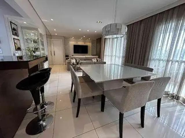 Apartamento para Venda em São Paulo/SP Alto da Mooca 4 Quartos