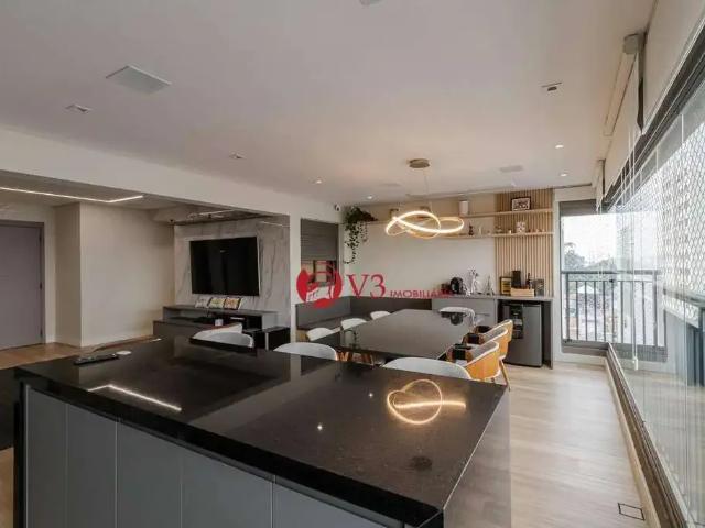 Apartamento para Venda em São Paulo/SP Alto da Mooca 4 Quartos