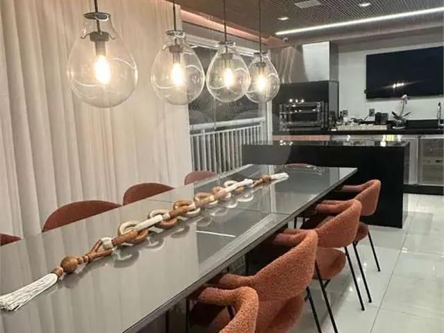 Apartamento para Venda em São Paulo/SP Alto da Mooca 4 Quartos